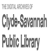 Digital Archives of the Clyde Public Library